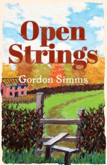 Open Strings - Gordon Simms | Książka w Empik