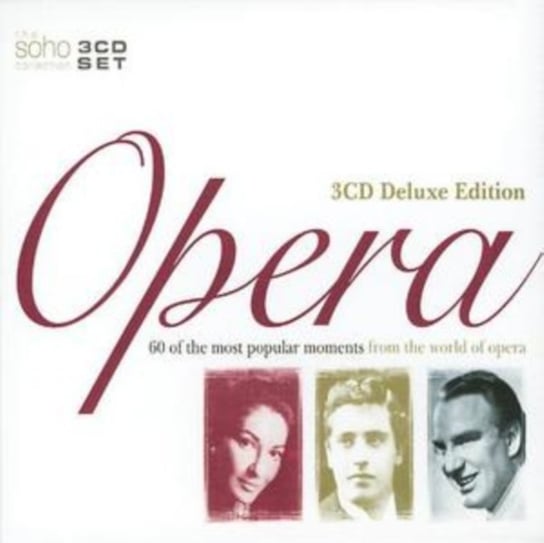 Opera - Various Artists | Muzyka Sklep EMPIK.COM