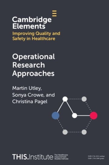 Operational Research Approaches - Opracowanie zbiorowe | Książka w Empik