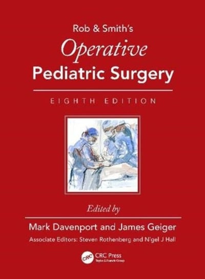 Operative Pediatric Surgery - Opracowanie zbiorowe | Książka w Empik