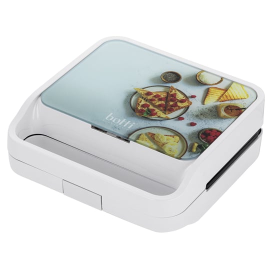 Opiekacz do kanapek Botti Electronic Crusty Tost Clear - Botti | AGD ...