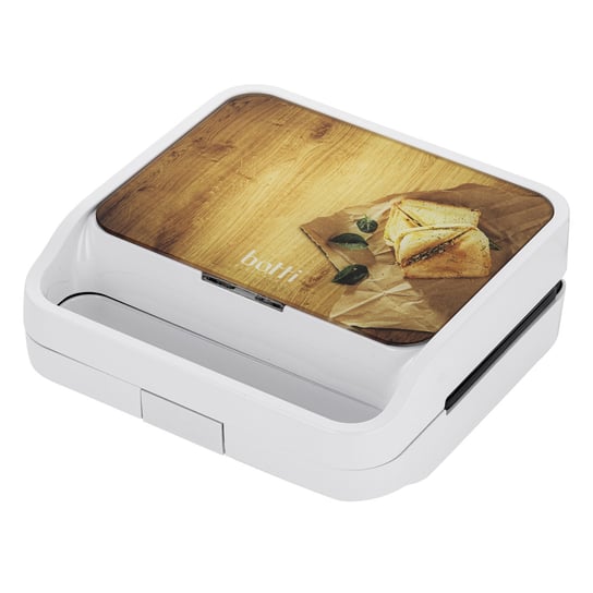 Opiekacz do kanapek Botti Electronic Crusty Tost Wood - Botti | AGD ...