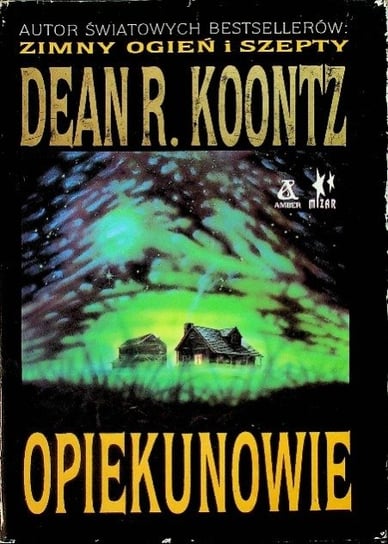 Opiekunowie - W opisie | Książka w Empik