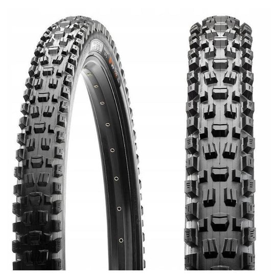 Opona 27,5 x 2,5 MAXXIS ASSEGAI DH WT 2x60tpi 3CMG TR DH zwijana - Maxxis | Sport Sklep EMPIK.COM