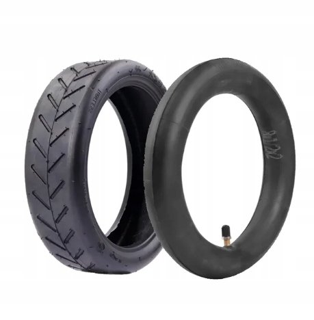 Opona + detka 8.5x2" do hulajnogi elektrycznej Xiaomi/Fiat/Motus ...