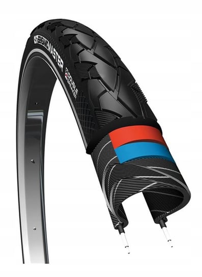Opona Rowerowa Antyprzebiciowa Cst 700X38C - CST | Sport Sklep EMPIK.COM