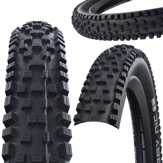 Opona Rowerowa Mtb Schwalbe Nobby Nic 26X2,25 Zwijka Performance ...