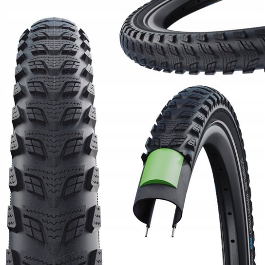 Opona Rowerowa Schwalbe Marathon 365 28X1,75/45C G.Guard 4Season - Schwalbe | Sport Sklep EMPIK.COM
