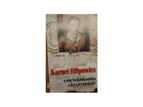 Opowiadania cieszyńskie - Filipowicz Katarzyna | Książka w Empik