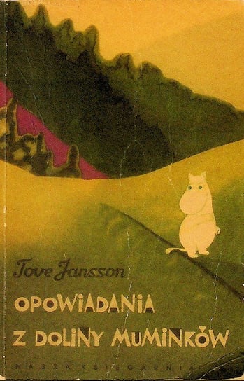 Opowiadania z Doliny Muminków - Jansson Tove | Książka w Empik