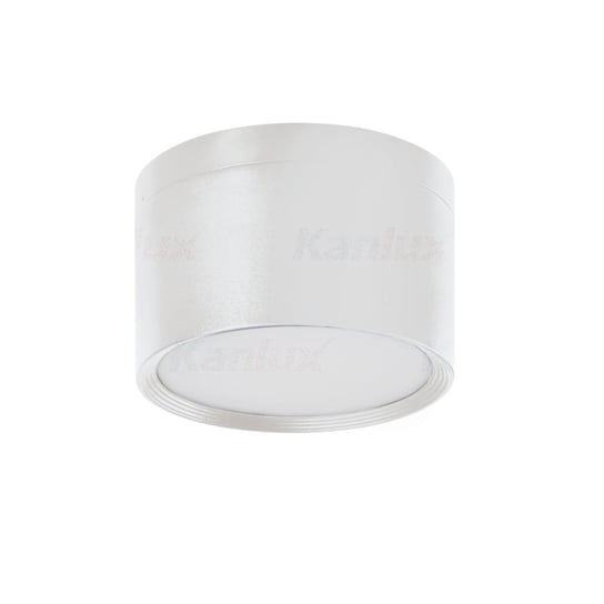 Oprawa downlight spot LED TIBERI okrągła 30W neutralna barwa Kanlux ...