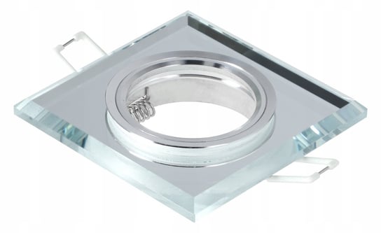 Oprawa halogenowa szklana GU10 LED podtynkowa - Inna marka | Sklep EMPIK.COM