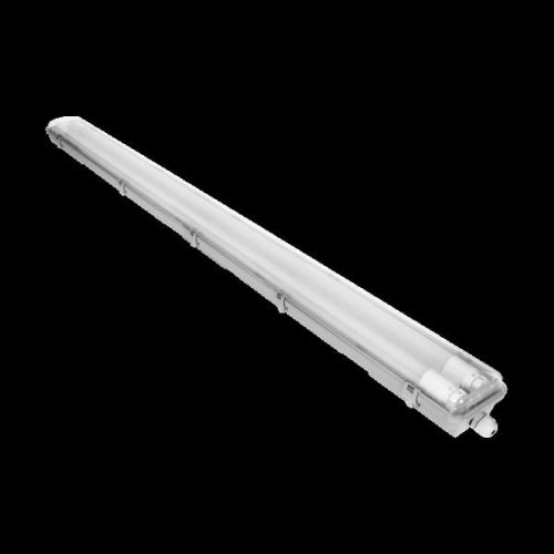 Oprawa Ip65 150Cm + 2 Świetlówki T8 Led 22W 4400Lm, 4000K - ORNO ...