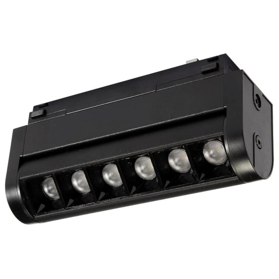 Oprawa magnetyczna regulowana szynowa 967 Domeno LED 6W 4000K czarna ...