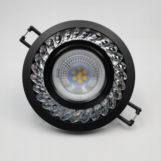 Oprawa sufitowa halogenowa szklana+TAŚMA LED GU10 - Inna marka | Sklep EMPIK.COM