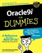 Oracle 9i for Dummies - McCullough-Dieter Carol | Książka w Empik