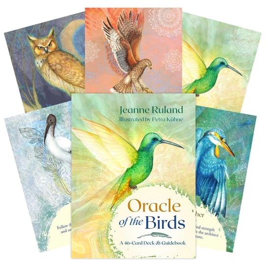 Oracle of the Birds, karty do wróżenia - Inna marka | Sklep EMPIK.COM