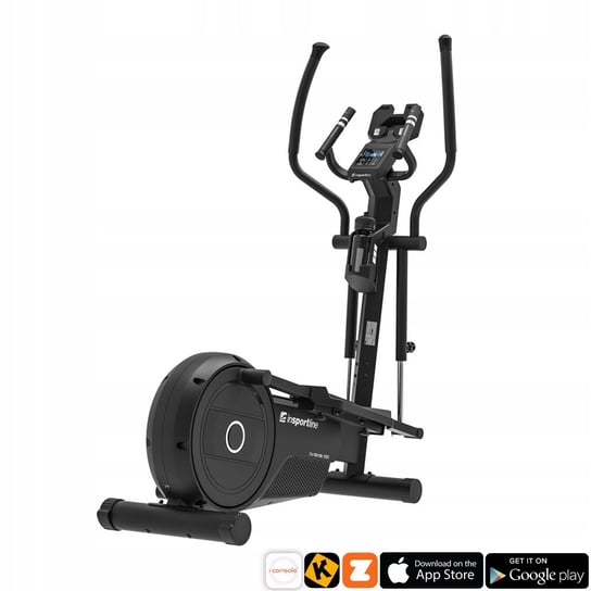 Orbitrek magnetyczny inSPORTline ZenStride 300 - inSPORTline | Sport ...