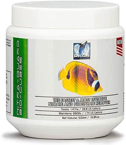 Orca Lab Nitra-Guard Bio-Cubes 500Ml - Usuwanie Azotanów - Inny producent | Sklep EMPIK.COM