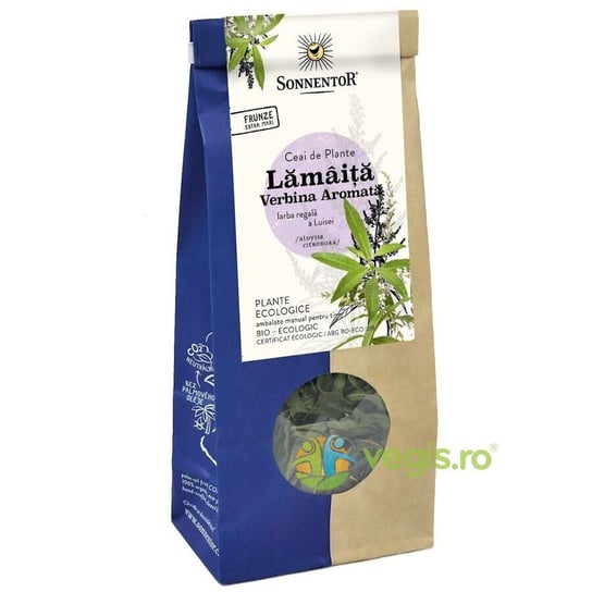 Organiczna/Bio herbata o smaku cytryny i werbeny 30g - Inna marka ...