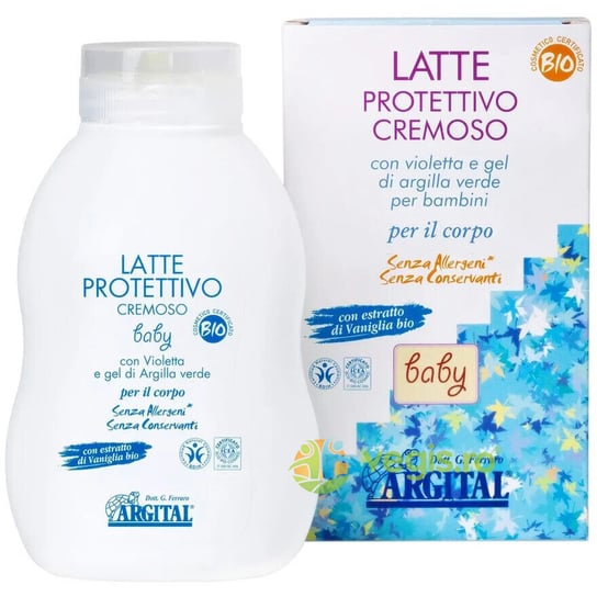 Organiczny szampon i żel pod prysznic dla dzieci 250ml | Sklep EMPIK.COM