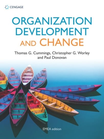 Organization Development and Change - Opracowanie zbiorowe | Książka w ...