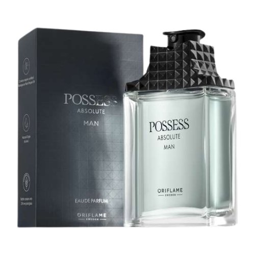 Oriflame, Possess Absolute Man, Woda perfumowana, 75ml | Sklep EMPIK.COM