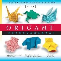 Origami Extravaganza! Folding Paper, a Book, and a Box: Origami Kit ...