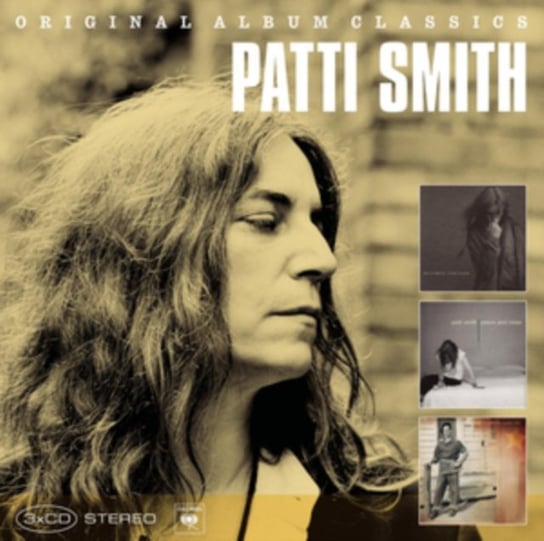 Original Album Classics - Smith Patti | Muzyka Sklep EMPIK.COM