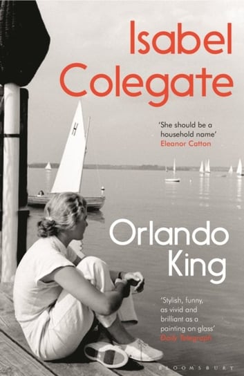 Orlando King - Isabel Colegate | Książka w Empik