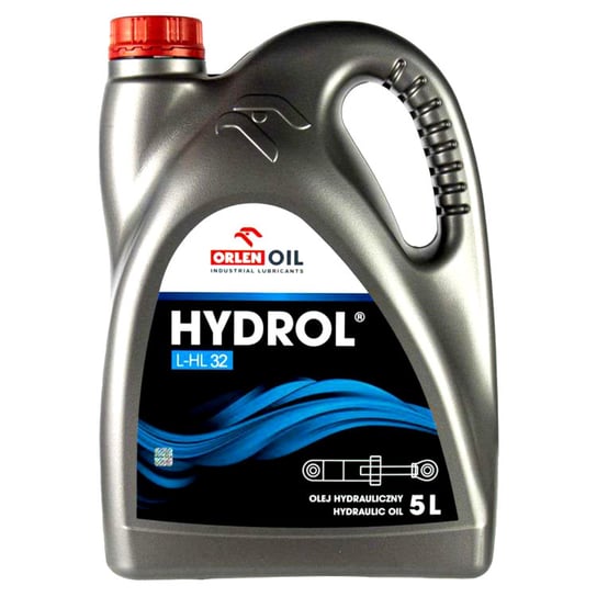 Orlen Hydrol L-Hl 32 5L - ORLEN | Motoryzacja EMPIK