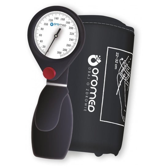Oromed Ciśnieniomierz Zegarowy Oro-Precision Bpm - Oromed | AGD Sklep ...