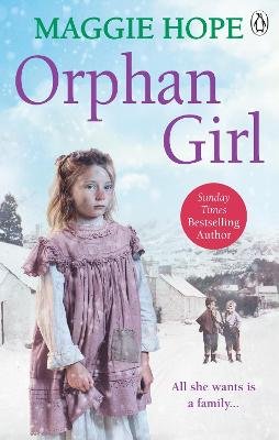 Orphan Girl - Hope Maggie | Książka w Empik