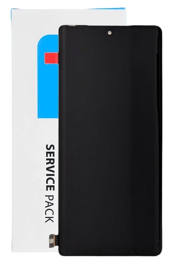 ORYGINAŁ WYŚWIETLACZ EKRAN LCD DO INFINIX NOTE 40 PRO PLUS X6851B ...