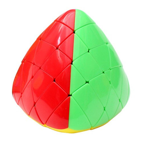 Oryginalna łamigłówka logiczna Shengshou Megamorphix 4×4x4 Cube - Inna ...