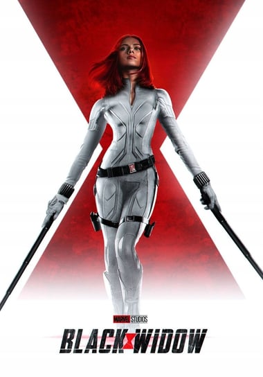 Oryginalny Plakat Marvel Black Widow 70x50 cm - Atram | Sklep EMPIK.COM
