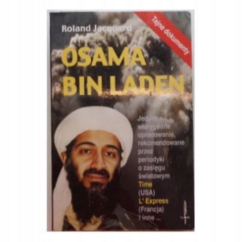 Osama Bin Laden Tajne dokumenty - Huss Roland | Książka w Empik