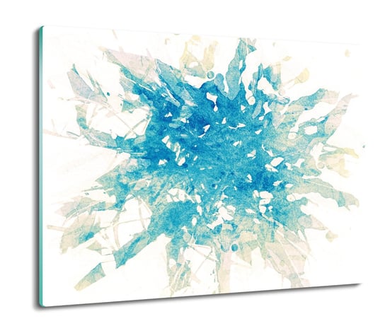 osłona do kuchenki druk Abstrakcja akwarela 60x52, ArtprintCave ...