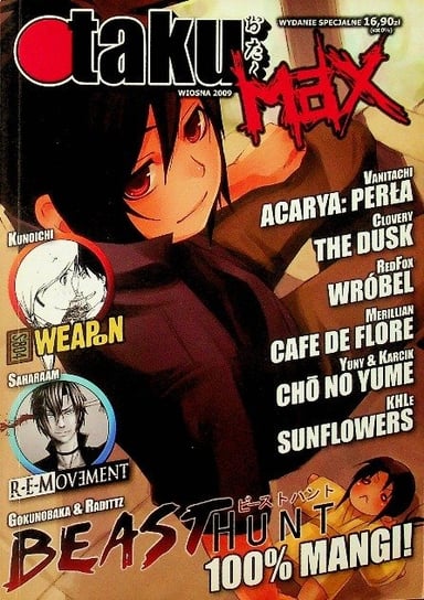 Otaku Max Tom 2 - Opracowanie zbiorowe | Książka w Empik