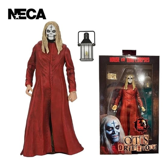 OTIS (Red Robe) Figurka 18 cm House of 1000 Corpses 20th Anniversary ...