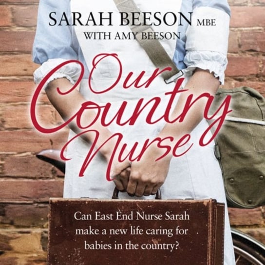 Our Country Nurse - audiobook - Beeson Amy | Audiobook Sklep EMPIK.COM