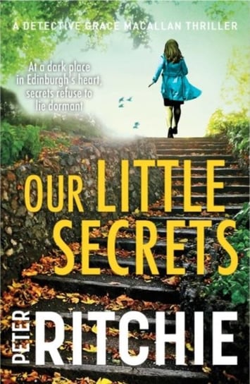 Our Little Secrets - Peter Ritchie | Książka w Empik