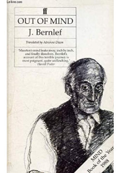 Out of Mind - Faber And Faber | Książka w Empik