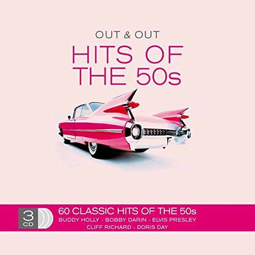 Out & Out Hits of the 50s - Various Artists | Muzyka Sklep EMPIK.COM