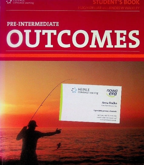 Outcomes Pre-intermediate Students book - Opracowanie zbiorowe ...