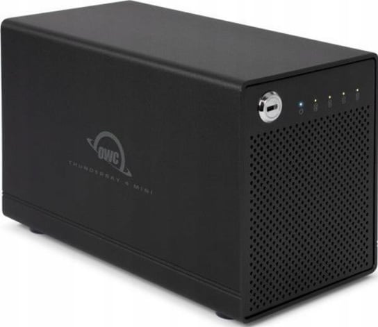 OWC ThunderBay 4 mini 2xThunderbolt 2 - Inna marka | Sklep EMPIK.COM