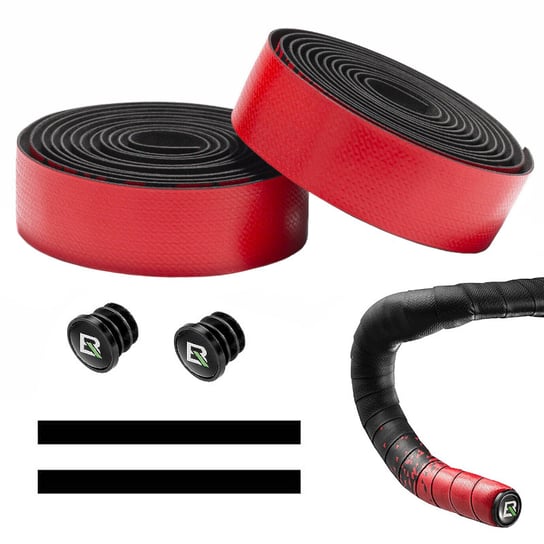 Owijka Na Kierownicę Rockbros Pu Eva Bdjb-Bkrd - Rockbros | Sport Sklep ...