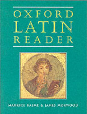 Oxford Latin Course. Oxford Latin Reader - Maurice Balme | Książka w Empik