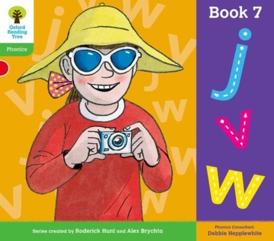 Oxford Reading Tree. Floppys Phonics. Sounds and Letters. Level 2. Book ...