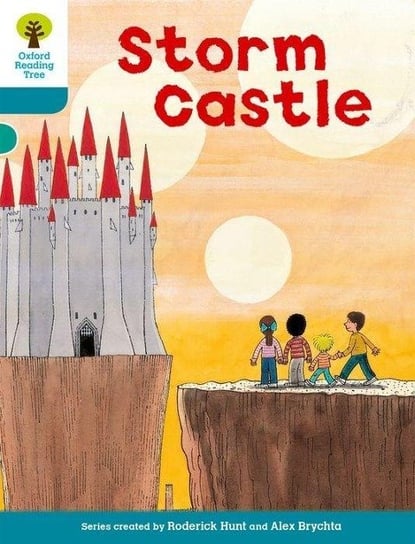 Oxford Reading Tree: Level 9: Stories: Storm Castle - Hunt Roderick ...